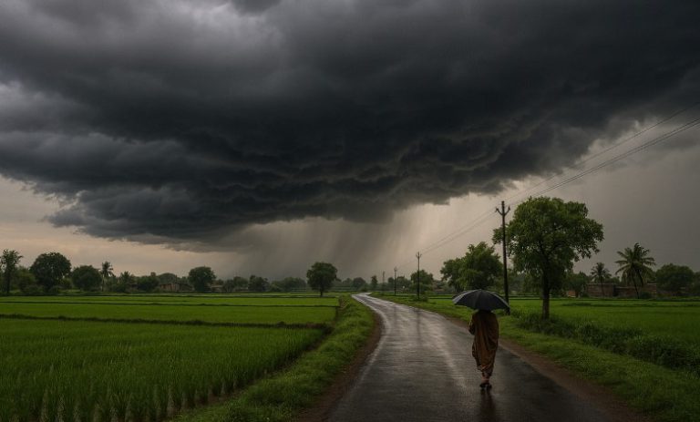 IMD Predicts Above-Normal Monsoon for India in 2025