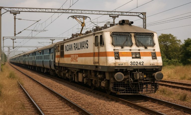 Ashadhi Fair 2025: Solapur Railway’s 239 Trains Carry Over 2 Lakh ...