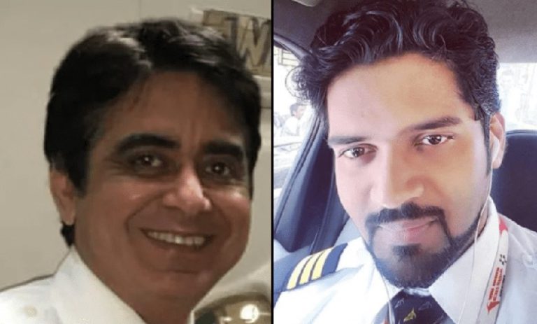 Ahmedabad Plane Crash: Pilots with Over 9,300 Hours of Experience Lost ...