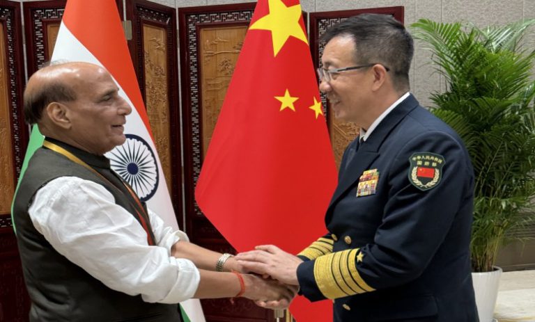 China-India Border "Complicated," Says Beijing; Ready for Delimitation ...