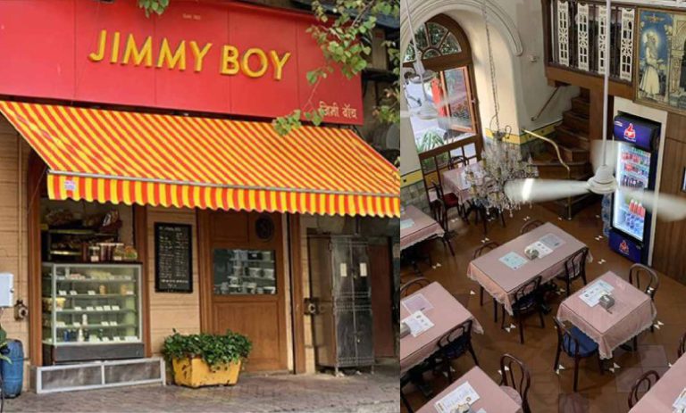 Century Milestone Halted: Mumbai's Iconic Jimmy Boy Parsi Cafe Abruptly ...