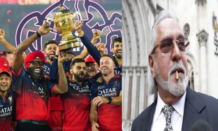 Is Vijay Mallya Still Owns RCB? The Truth Behind Royal Challengers ...