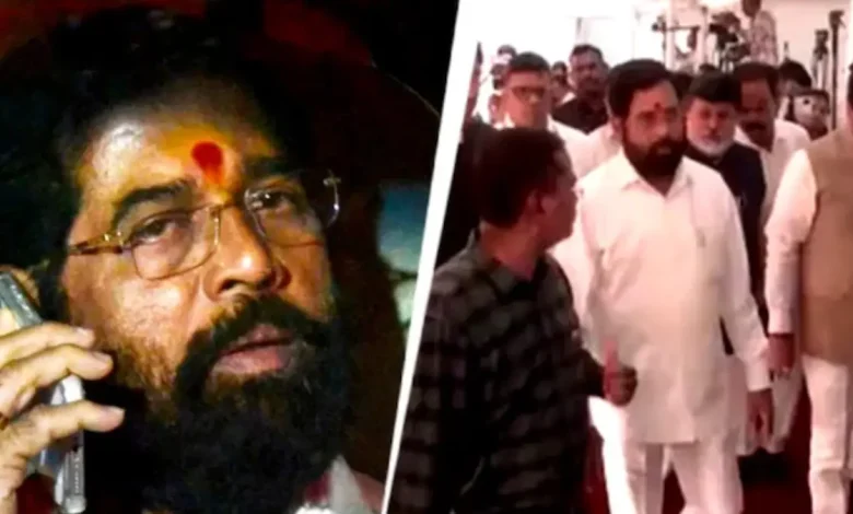 Resort Politics Returns To Mumbai After BMC Election Results As Shinde ...