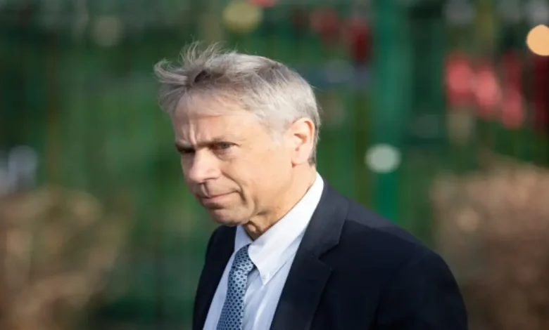 Barry Pollack, Julian Assange's Lawyer Who Secured His Freedom, Now ...