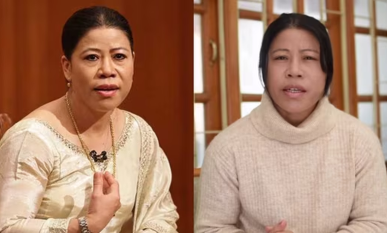 Mary Kom Issues Tearful Apology After Backlash Over ‘Ek Rupya Bhi Nahi ...