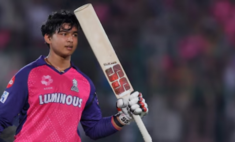 Why Vaibhav Sooryavanshi Skipped 15th Birthday Cake At IPL 2026 ...