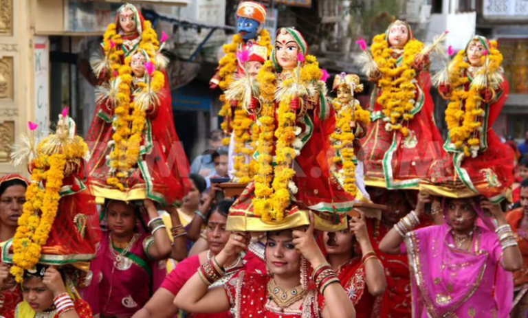 Gangaur Vrat 2026: Puja Vidhi, Muhurat, And Ritual Secrecy Explained ...