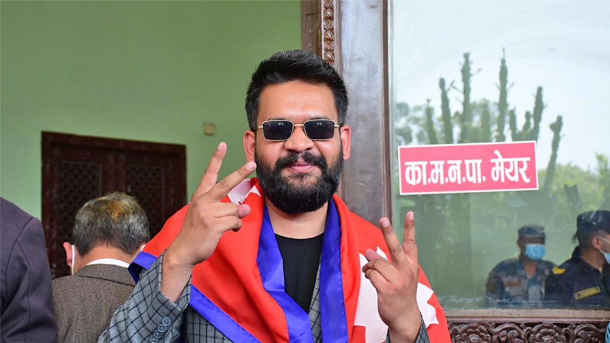 Nepal Election 2026: Rapper-Turned Politician Balen Shah Emerges Front ...