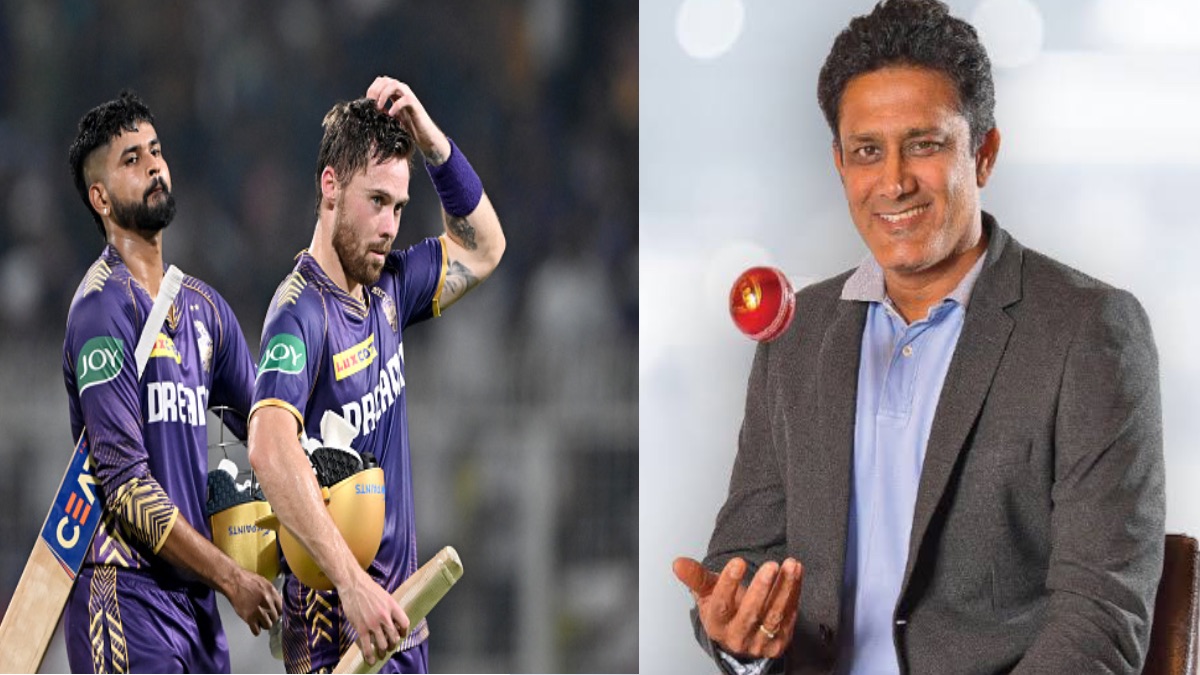 Releasing Shreyas Iyer And Phil Salt Was KKR's Biggest Retention ...