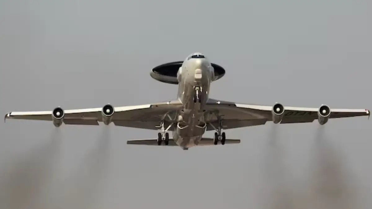 China Helping Pak Replace AWACS Aircraft India Shot Down In Op Sindoor ...