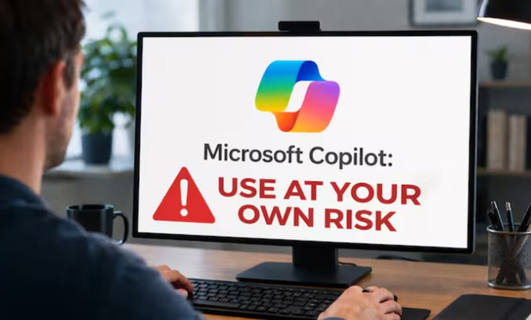 Microsoft Copilot Now "For Entertainment Purposes Only"- Use At Your ...