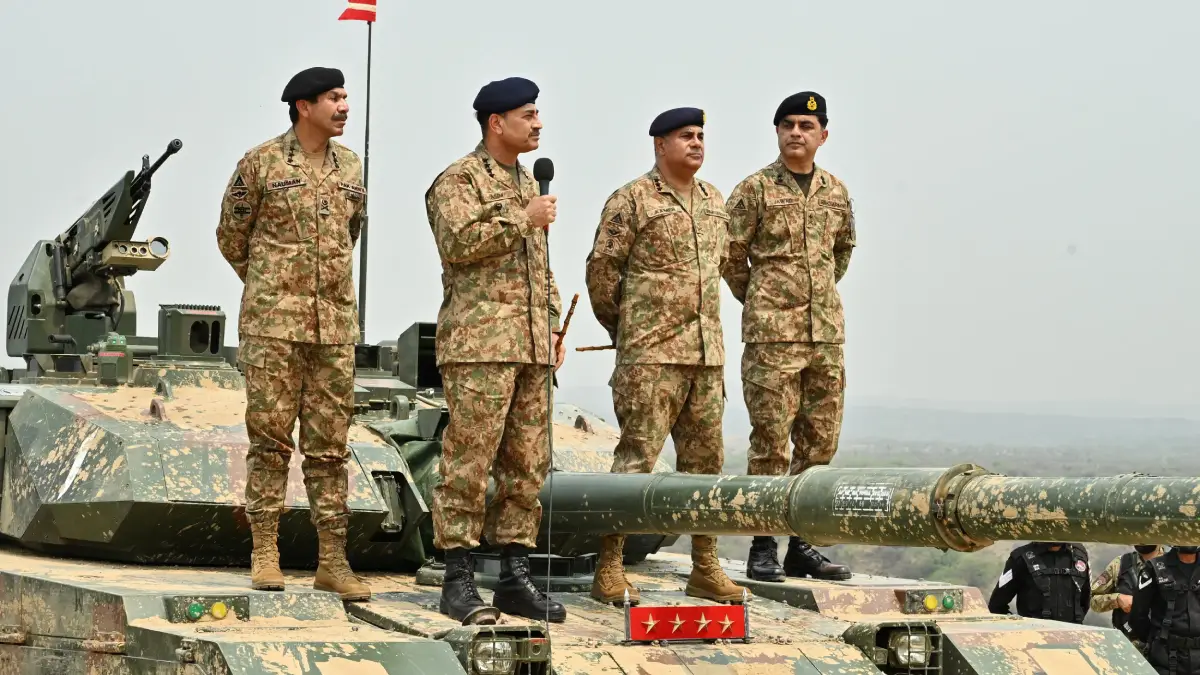 Pakistan's 'Peacemaker' Passport Flex Floods X — And the Roasting Was ...