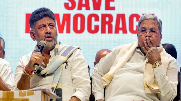 Siddaramaiah To Stay At Official CM Residence Till 2028; DK Shivakumar ...